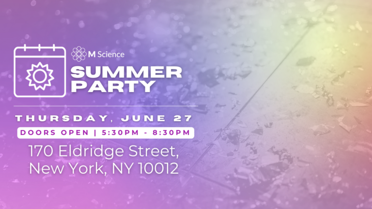 M Science | Summer Party 2024 - M Science